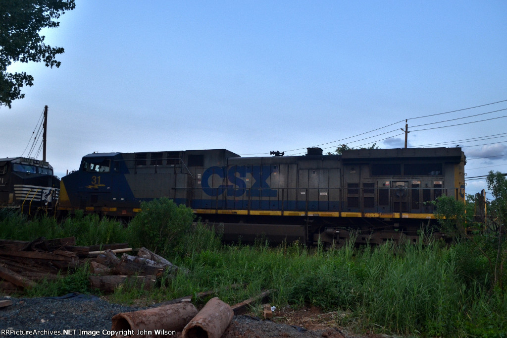 CSX 31